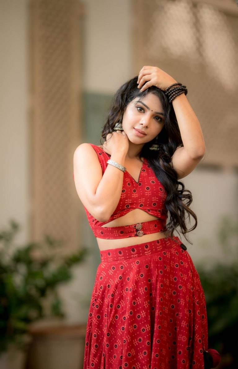 Actress Pavithra Lakshmi Latest Stills – Chennaionline