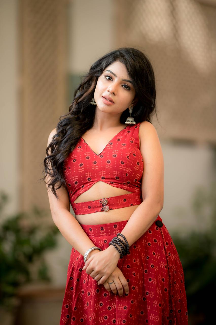 Actress Pavithra Lakshmi Latest Stills – Chennaionline