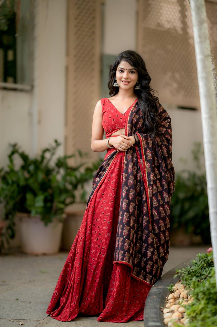 Actress Pavithra Lakshmi Latest Stills – Chennaionline