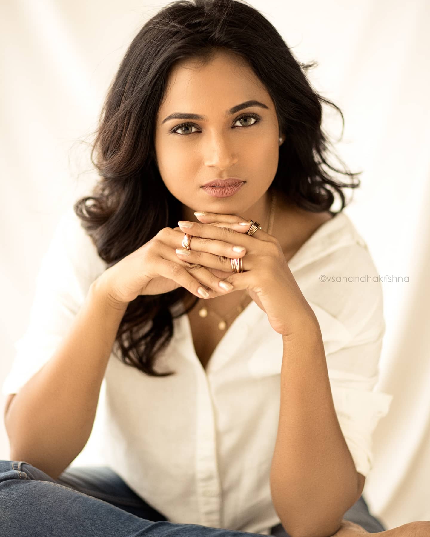 Actress Ramya Pandian Latest Photos – Chennaionline
