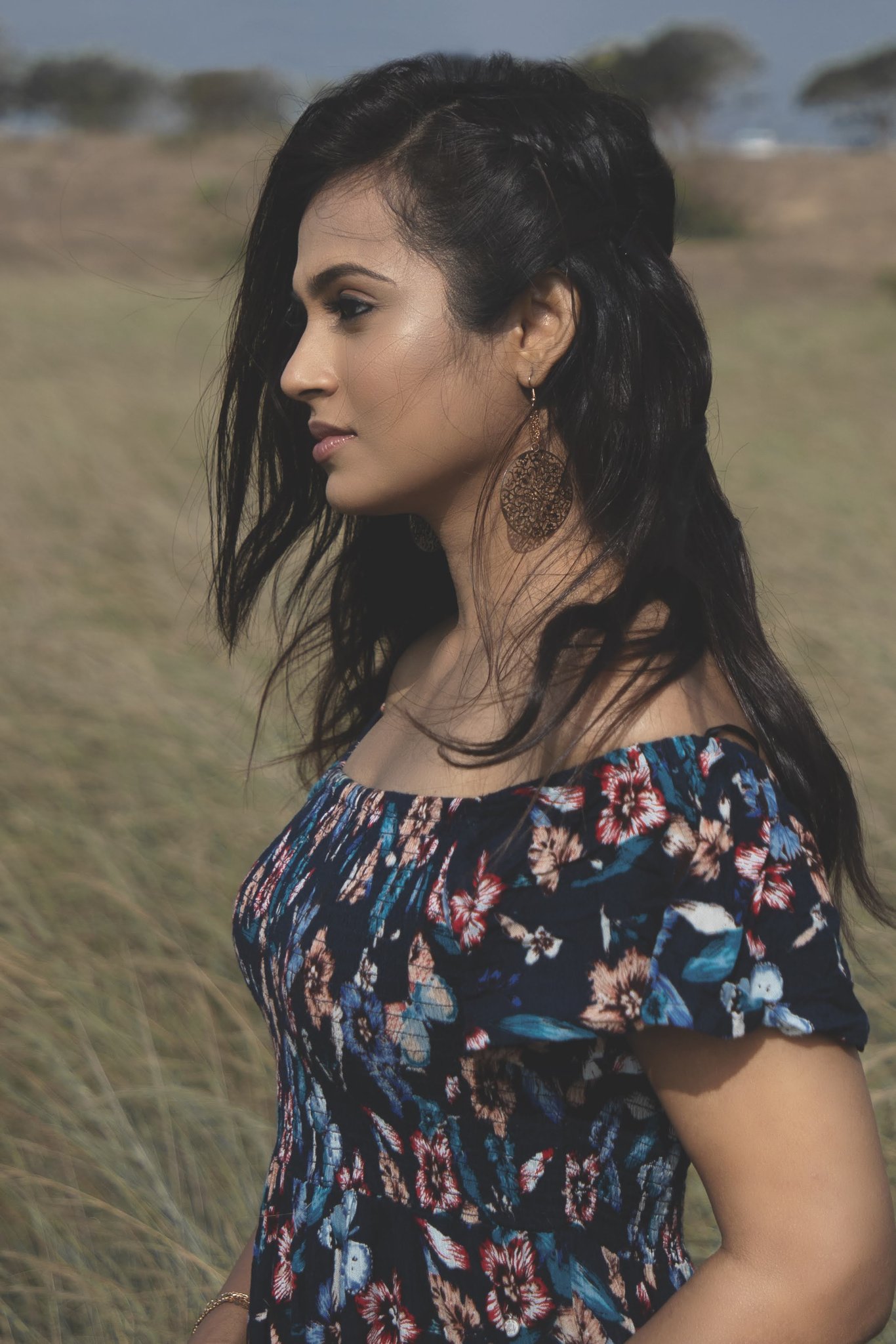 Actress Ramya Pandian Latest Photos – Chennaionline