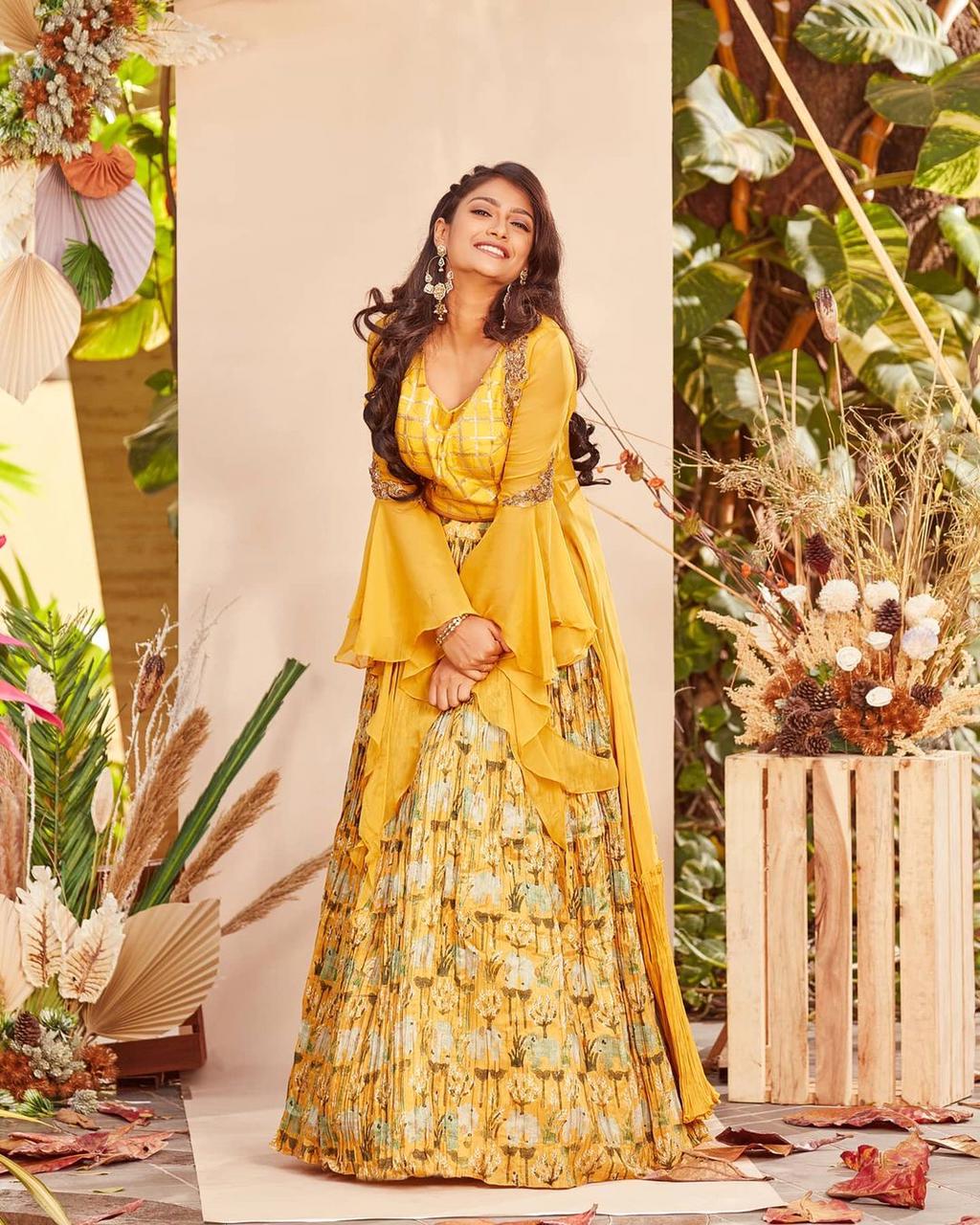 Actress Sastika Rajendran Photos – Chennaionline