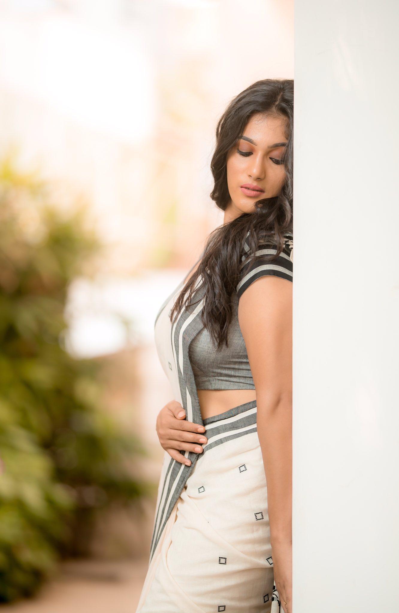 Actress Aadvika Ram Photo Shoot Stills – Chennaionline