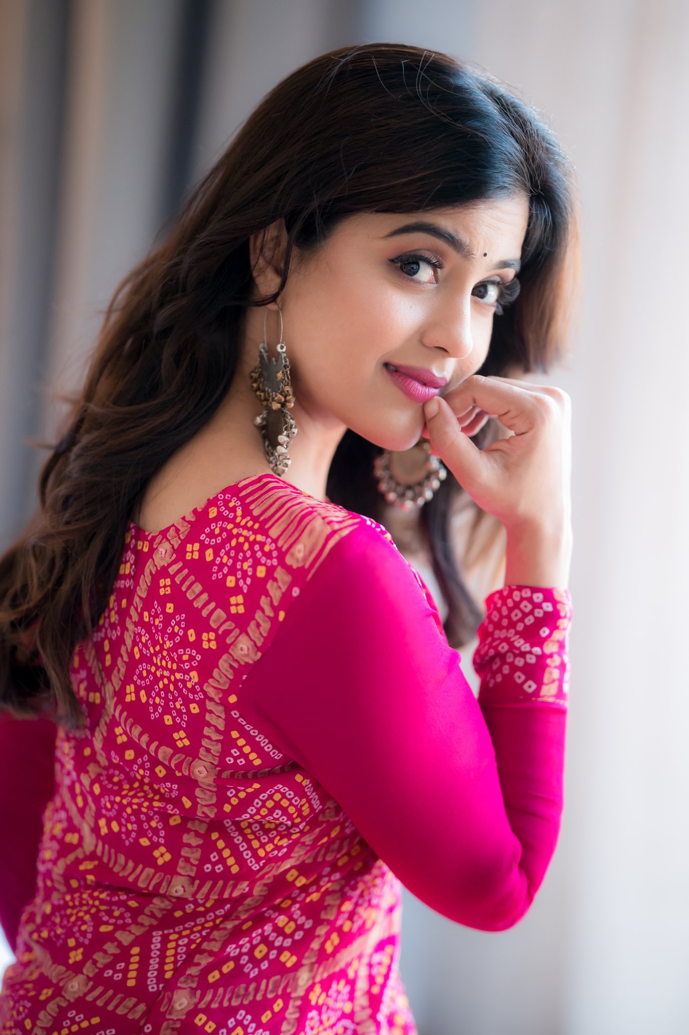 Actress Amritha Iyer Latest Photos – Chennaionline
