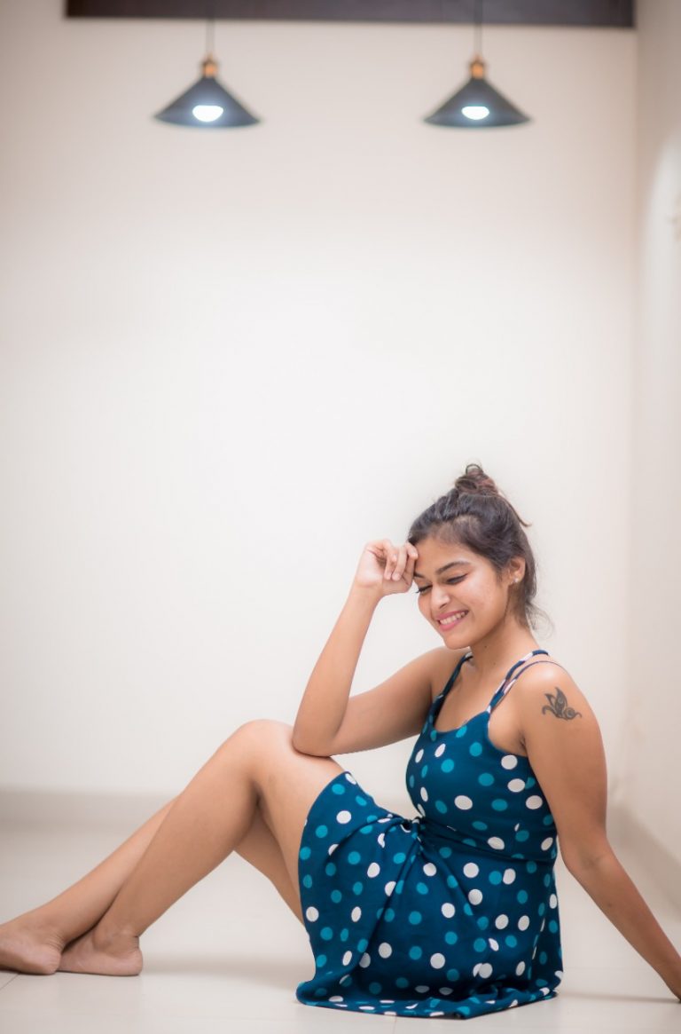 Actress Darsha Gupta Stills – Chennaionline