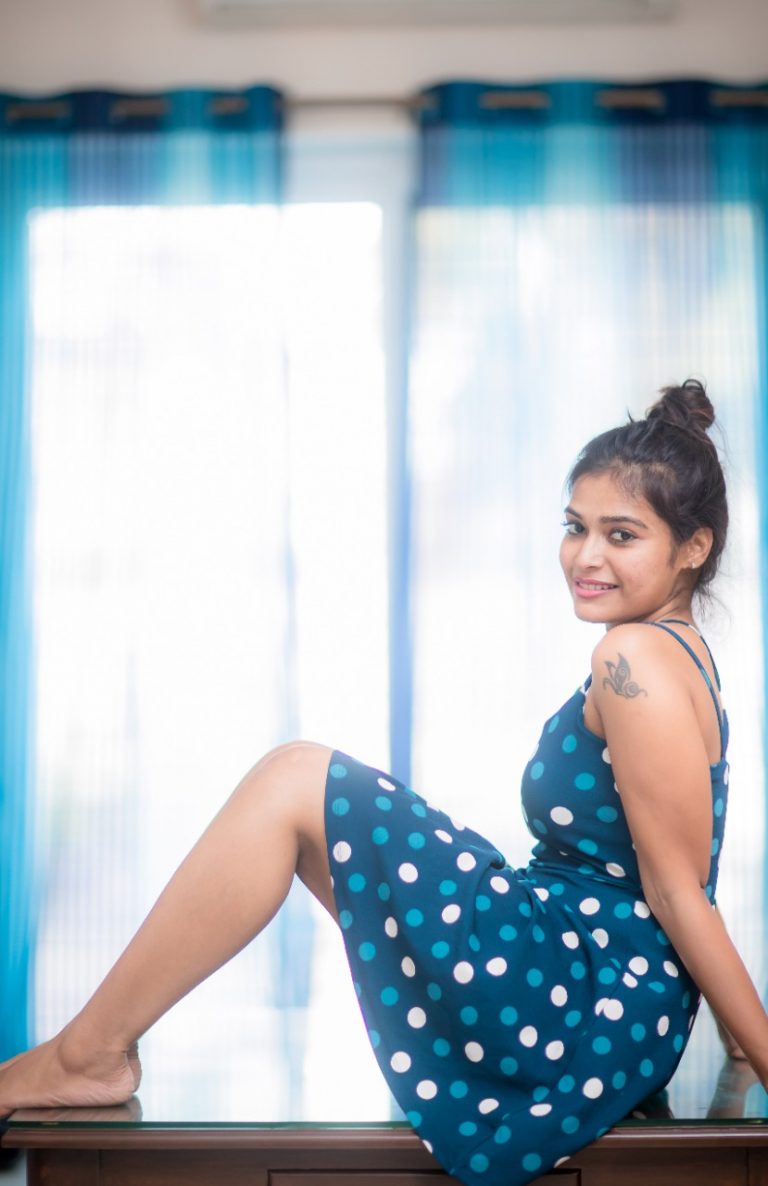 Actress Darsha Gupta Stills – Chennaionline