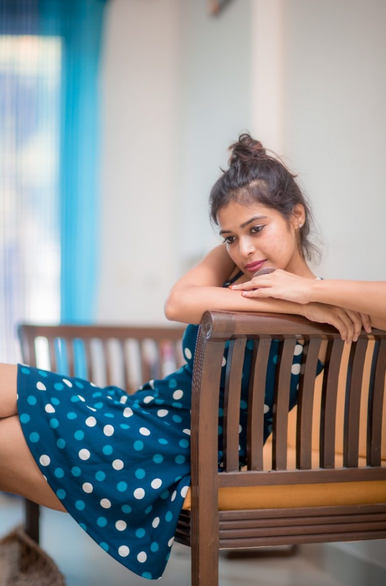 Actress Darsha Gupta Stills – Chennaionline