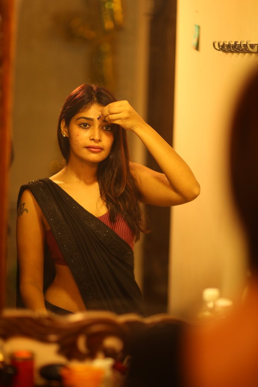 Actress Darsha Gupta Stills – Chennaionline