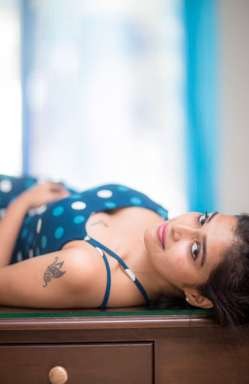 Actress Darsha Gupta Stills – Chennaionline