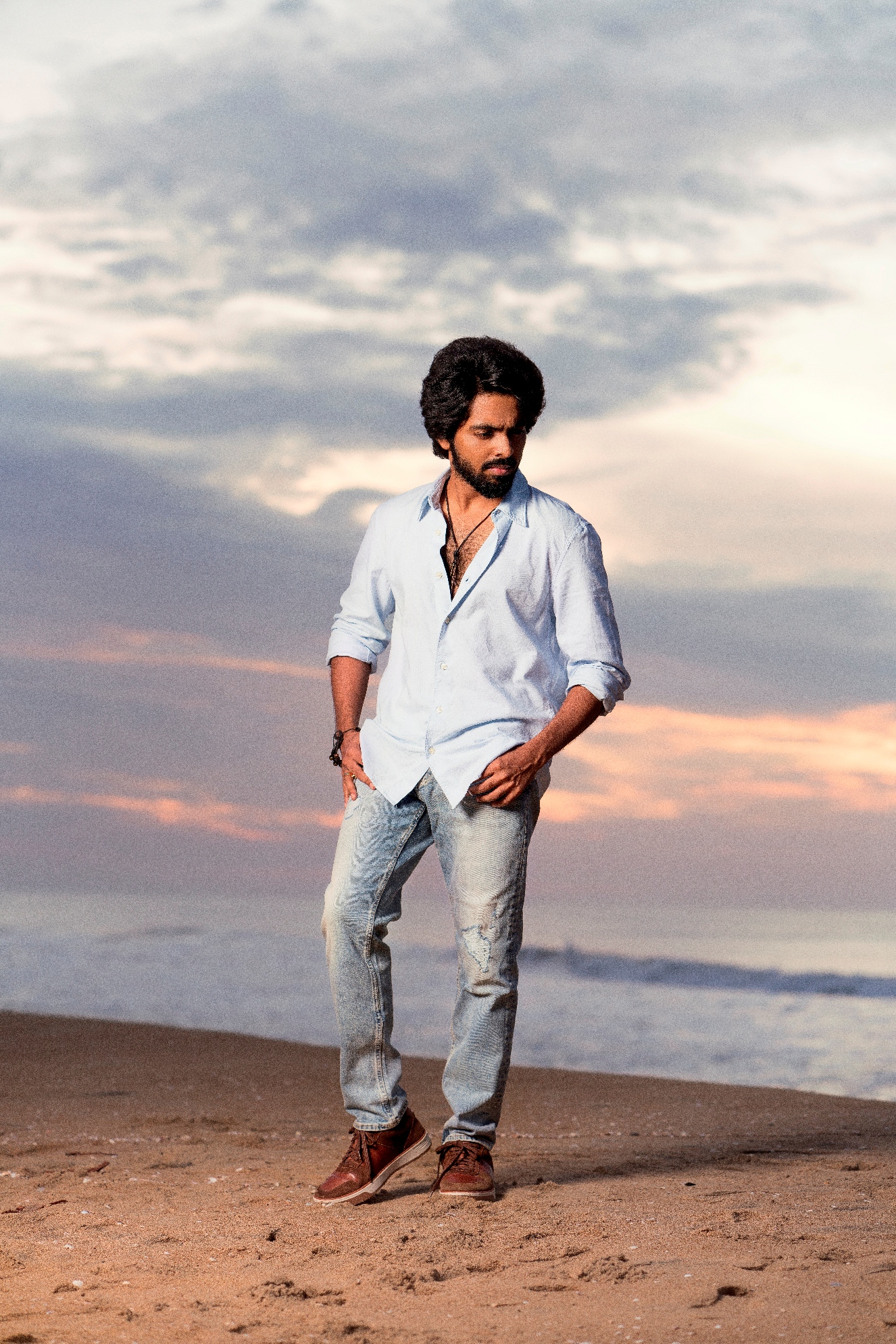Actor GV Prakash Kumar Latest Photo Shoot Stills – Chennaionline