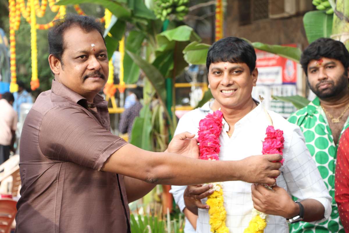 Prabhu Deva New Movie Pooja Stills – Chennaionline