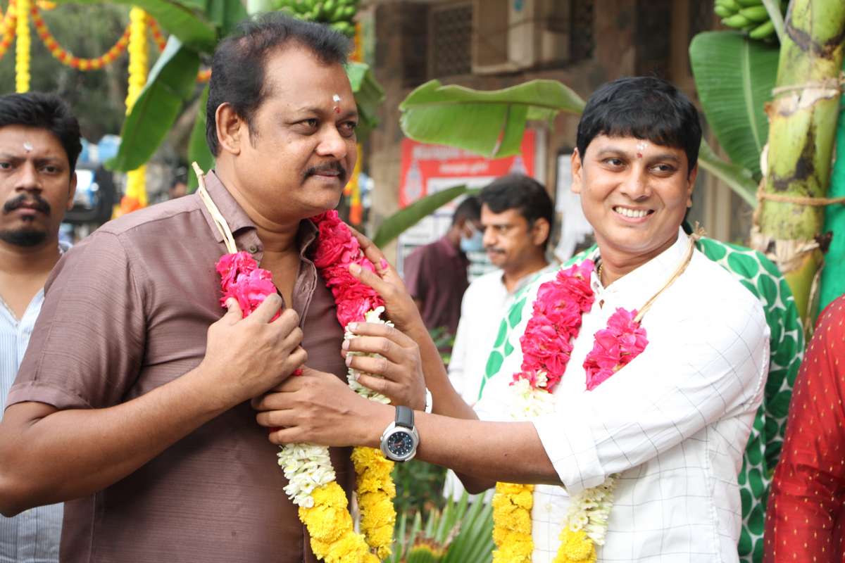 Prabhu Deva New Movie Pooja Stills – Chennaionline