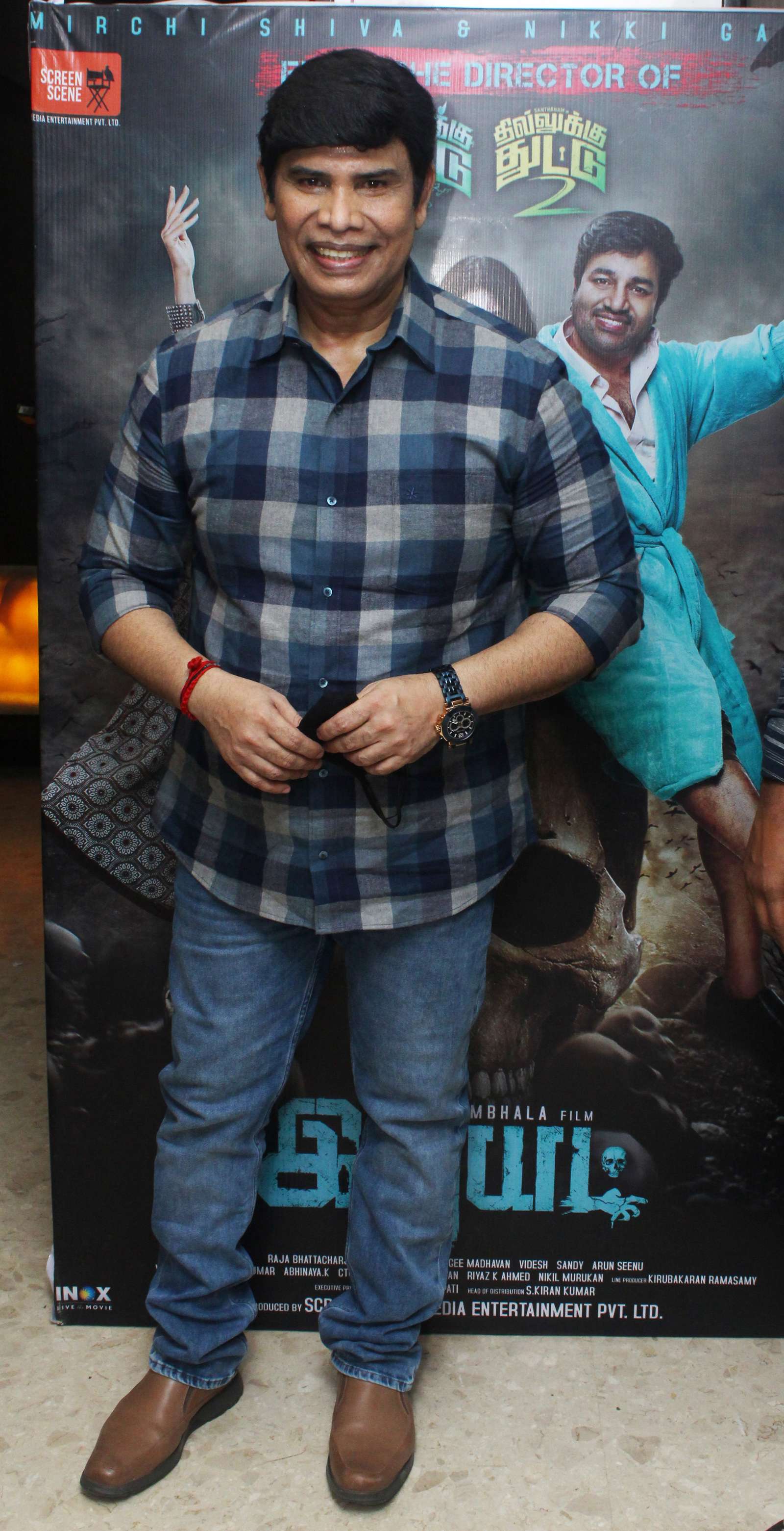 Idiot Movie Press Meet Stills – Chennaionline