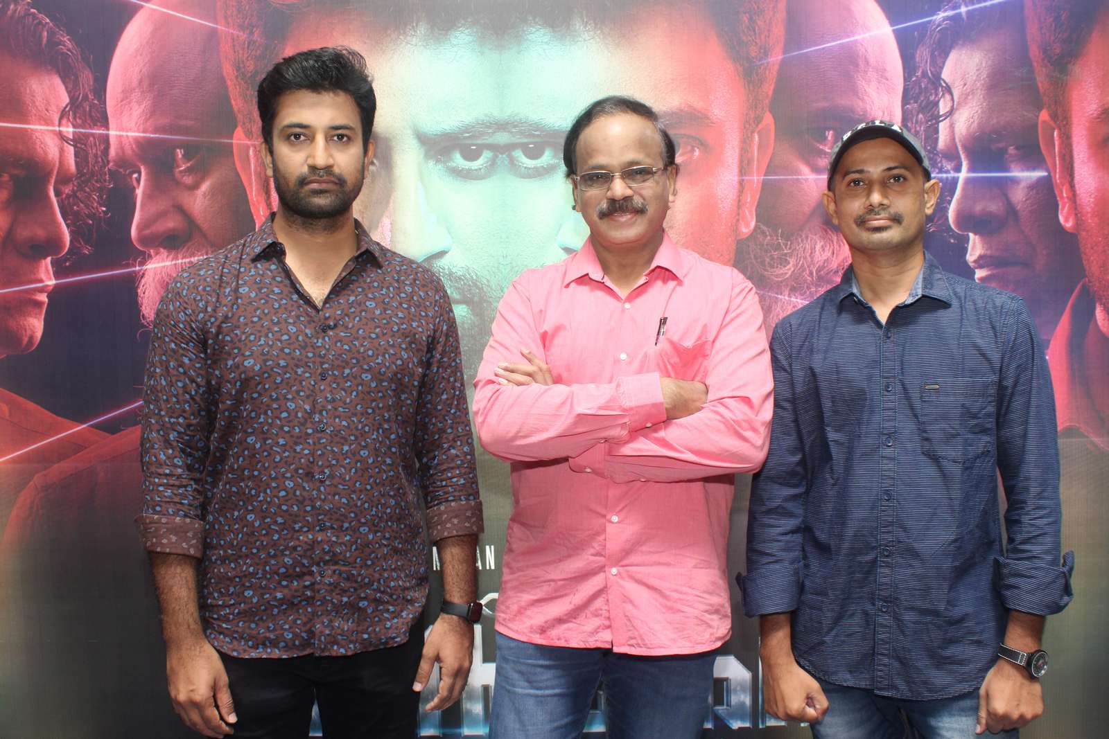 Jango Movie Audio Launch Stills – Chennaionline