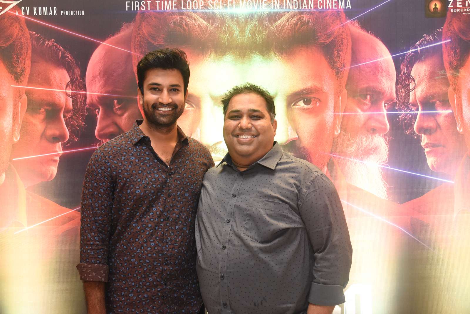 Jango Movie Audio Launch Stills – Chennaionline