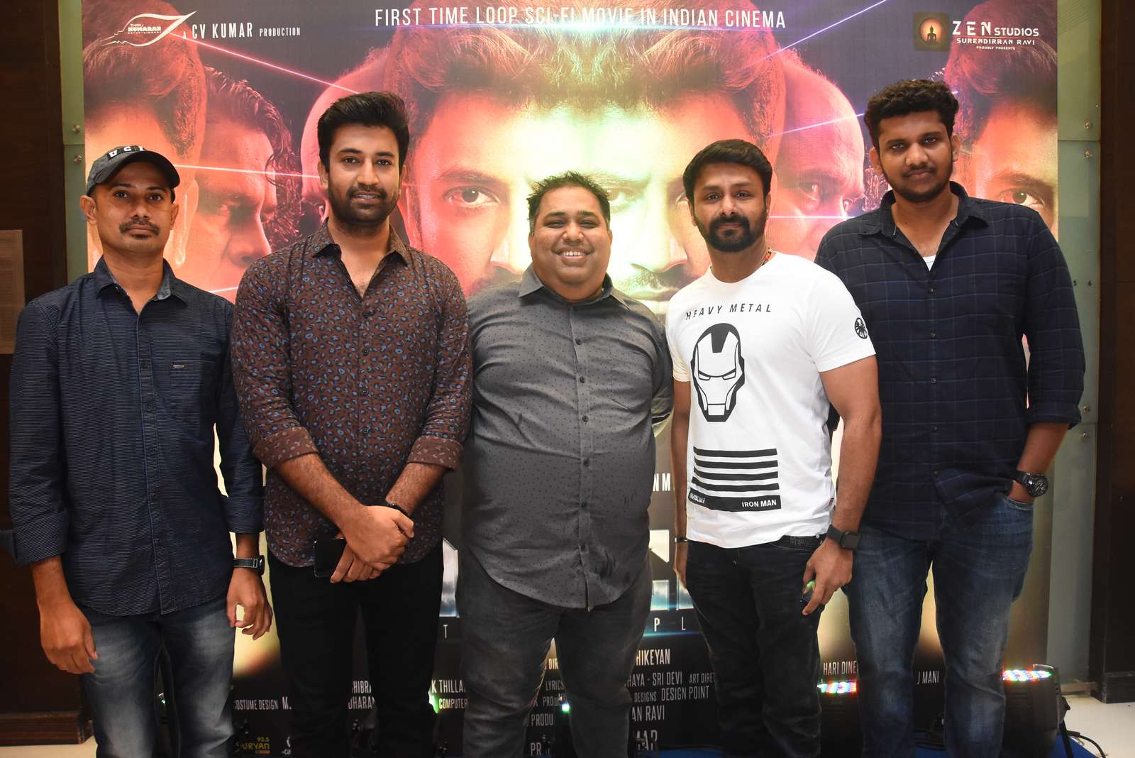 Jango Movie Audio Launch Stills – Chennaionline
