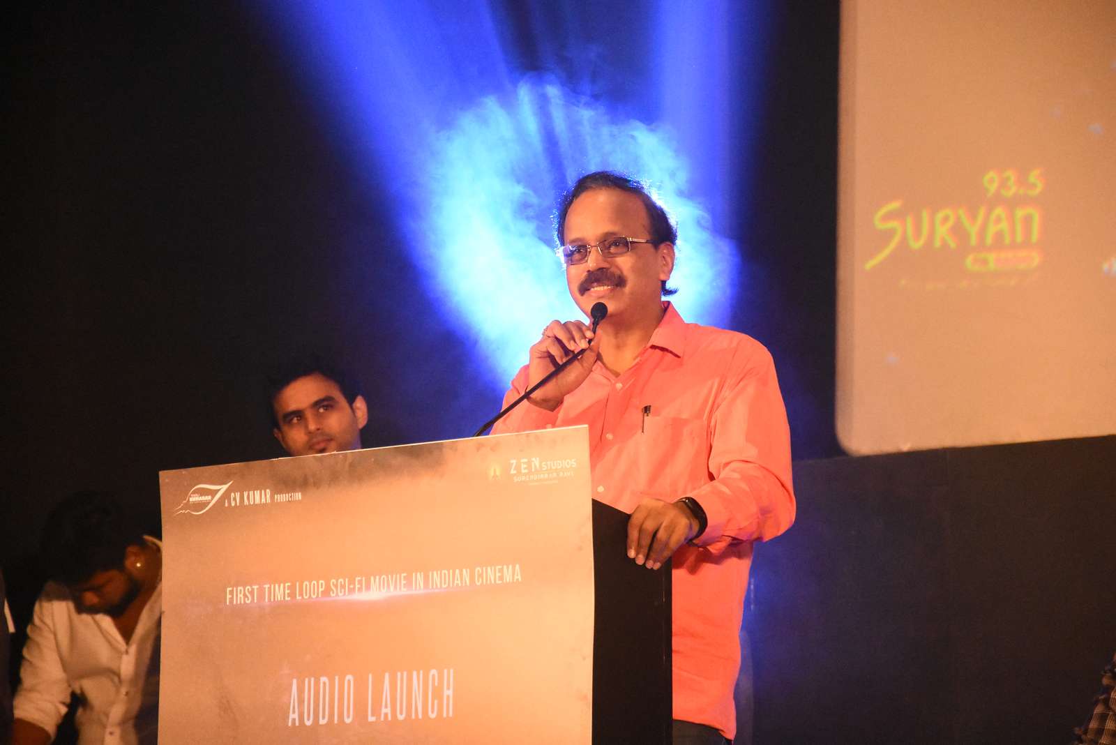Jango Movie Audio Launch Stills – Chennaionline