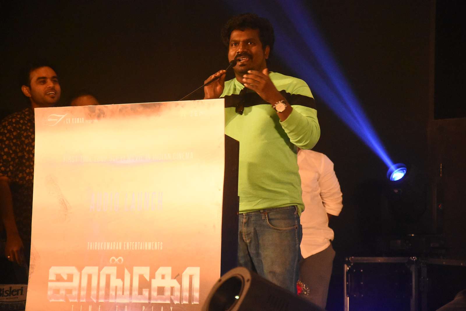 Jango Movie Audio Launch Stills – Chennaionline