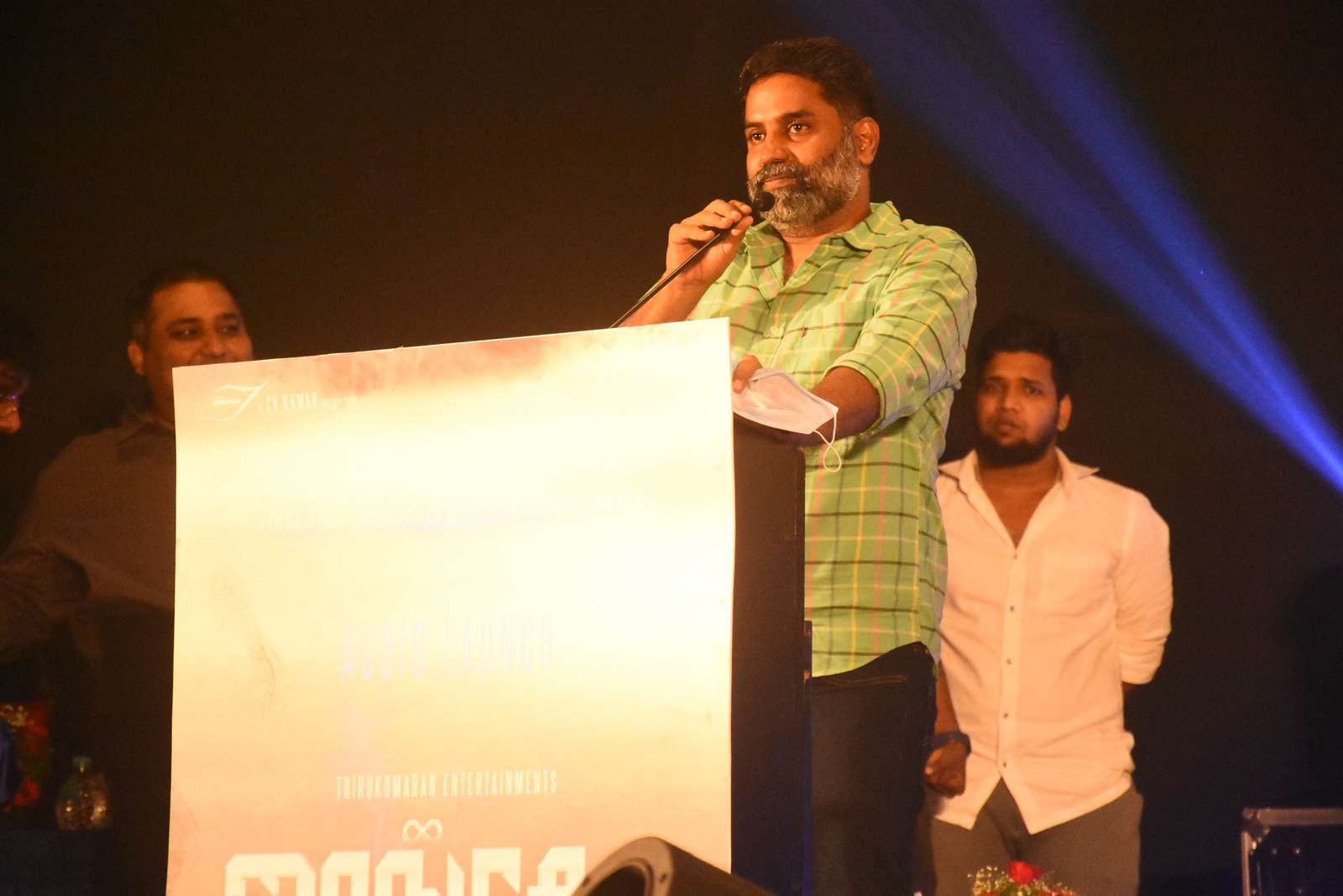 Jango Movie Audio Launch Stills – Chennaionline