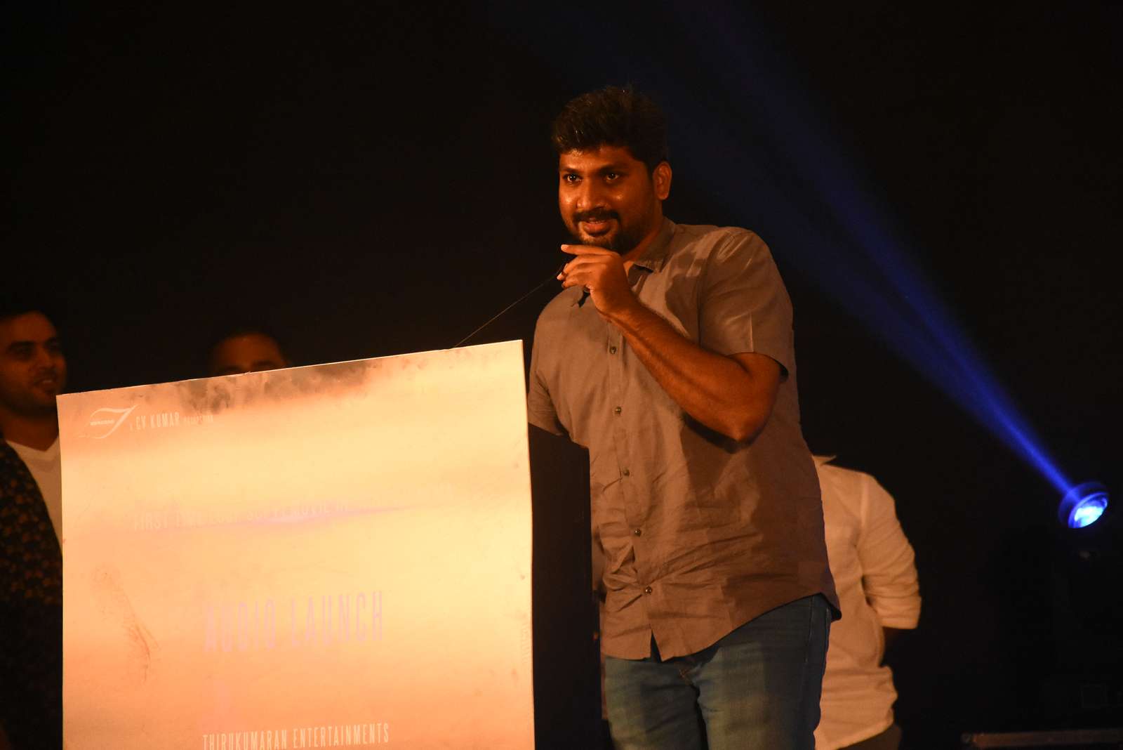 Jango Movie Audio Launch Stills – Chennaionline