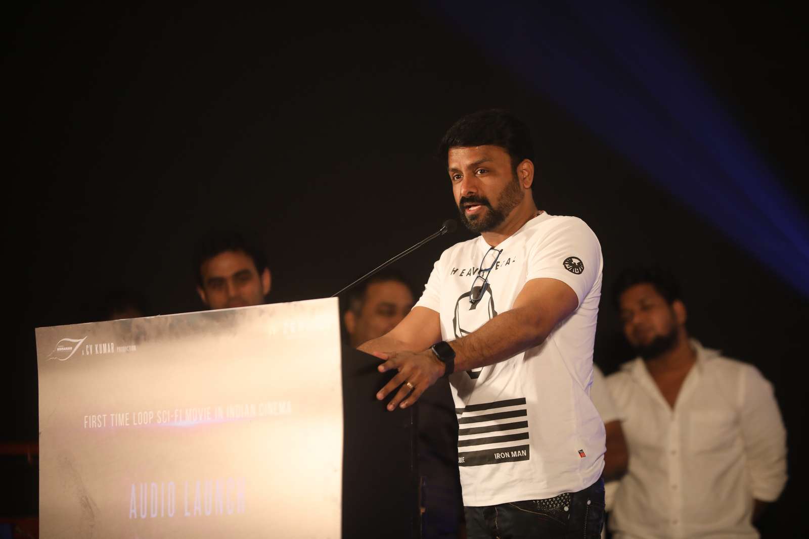 Jango Movie Audio Launch Stills – Chennaionline