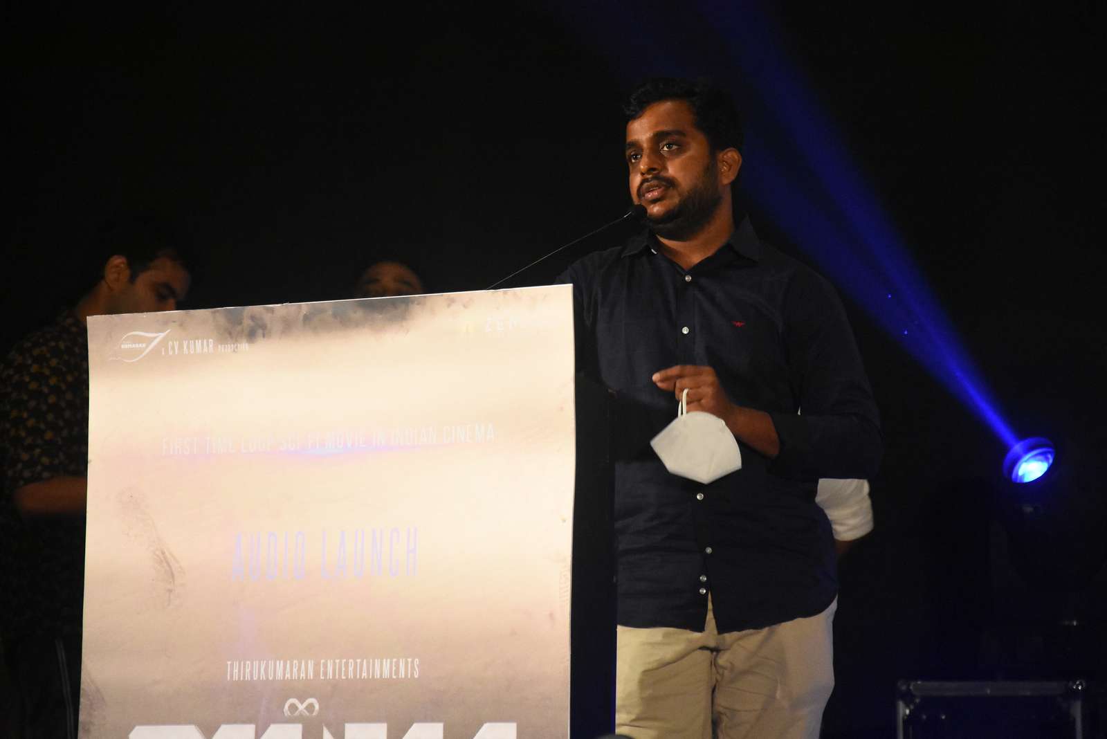 Jango Movie Audio Launch Stills – Chennaionline