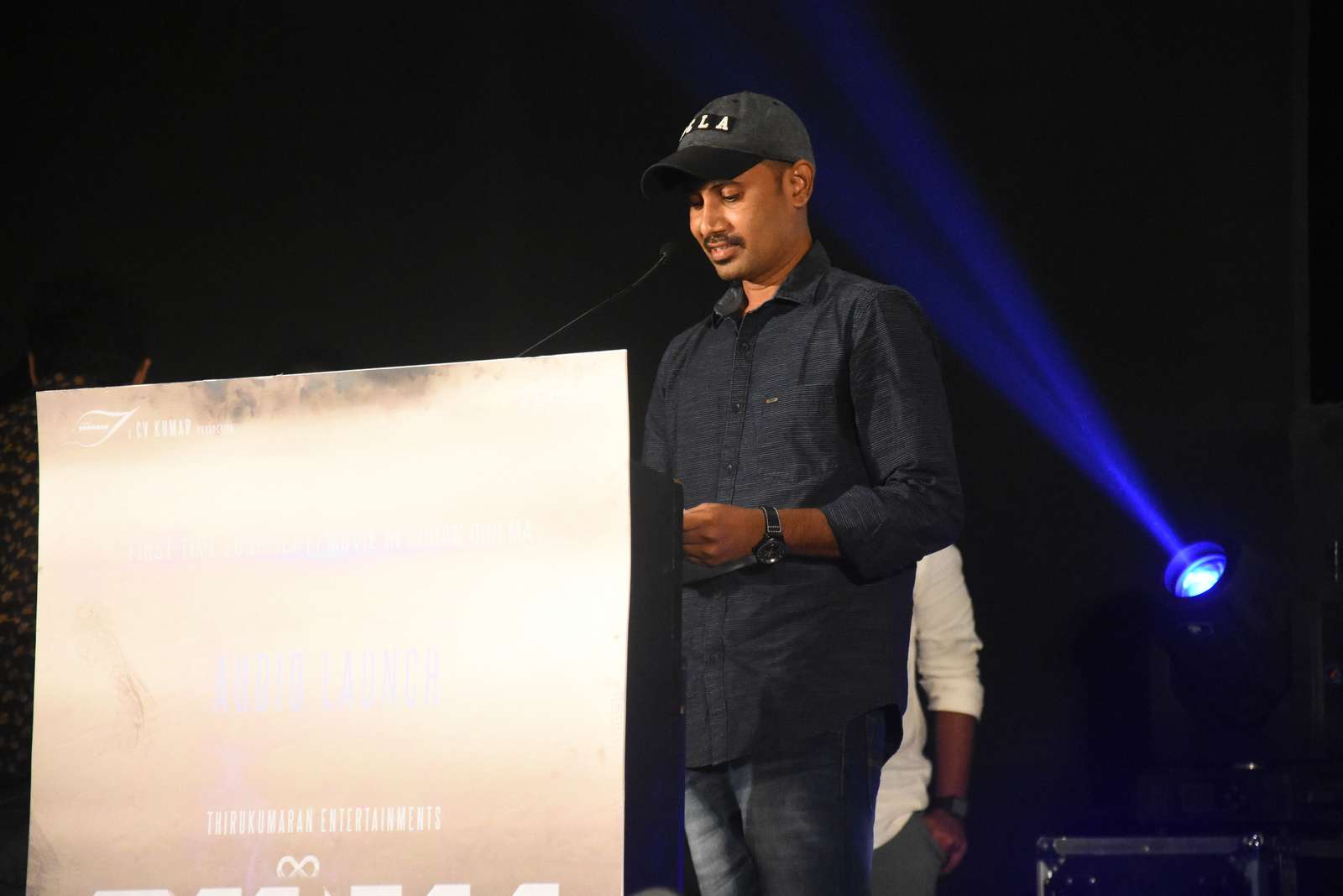 Jango Movie Audio Launch Stills – Chennaionline