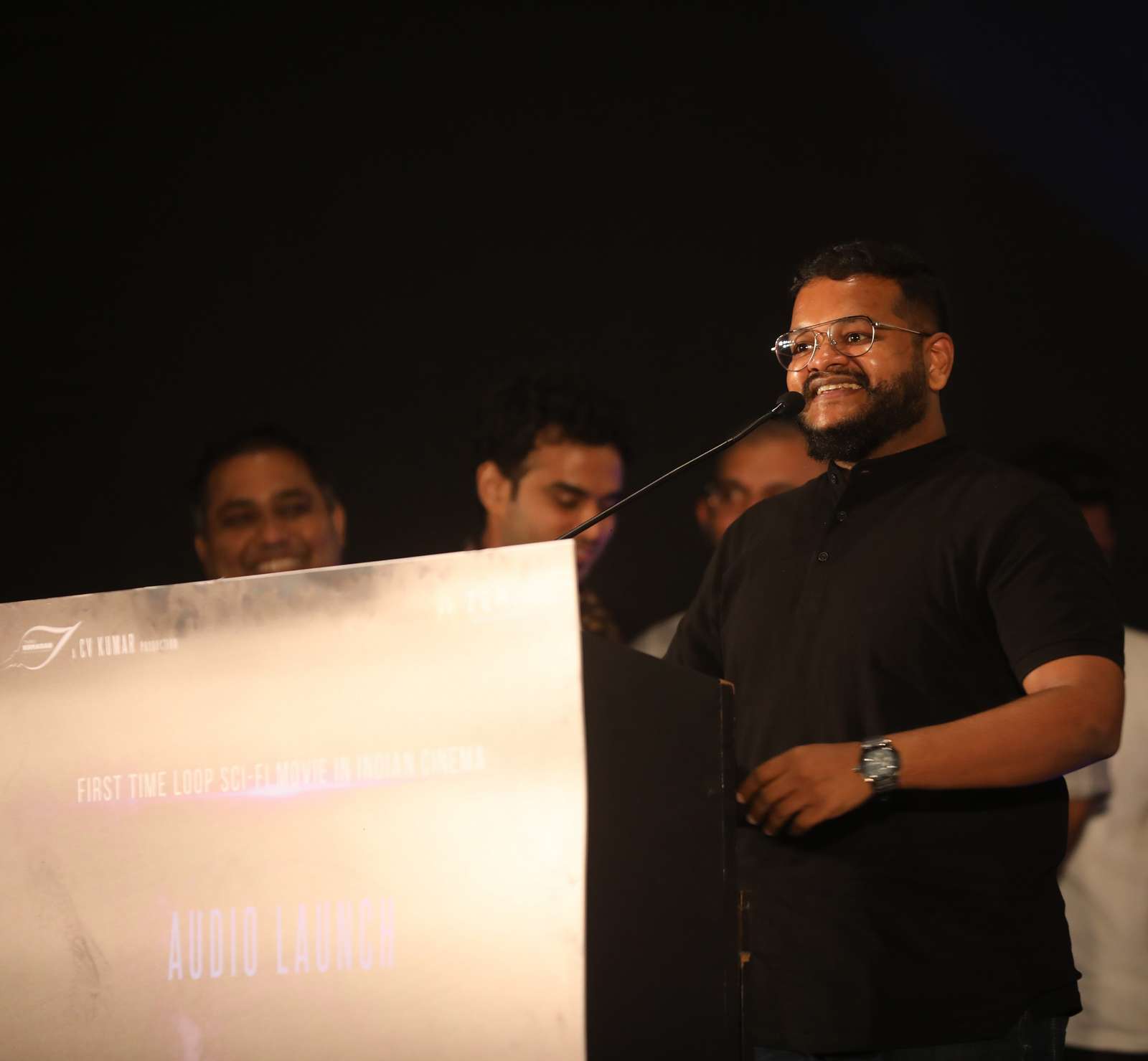 Jango Movie Audio Launch Stills – Chennaionline