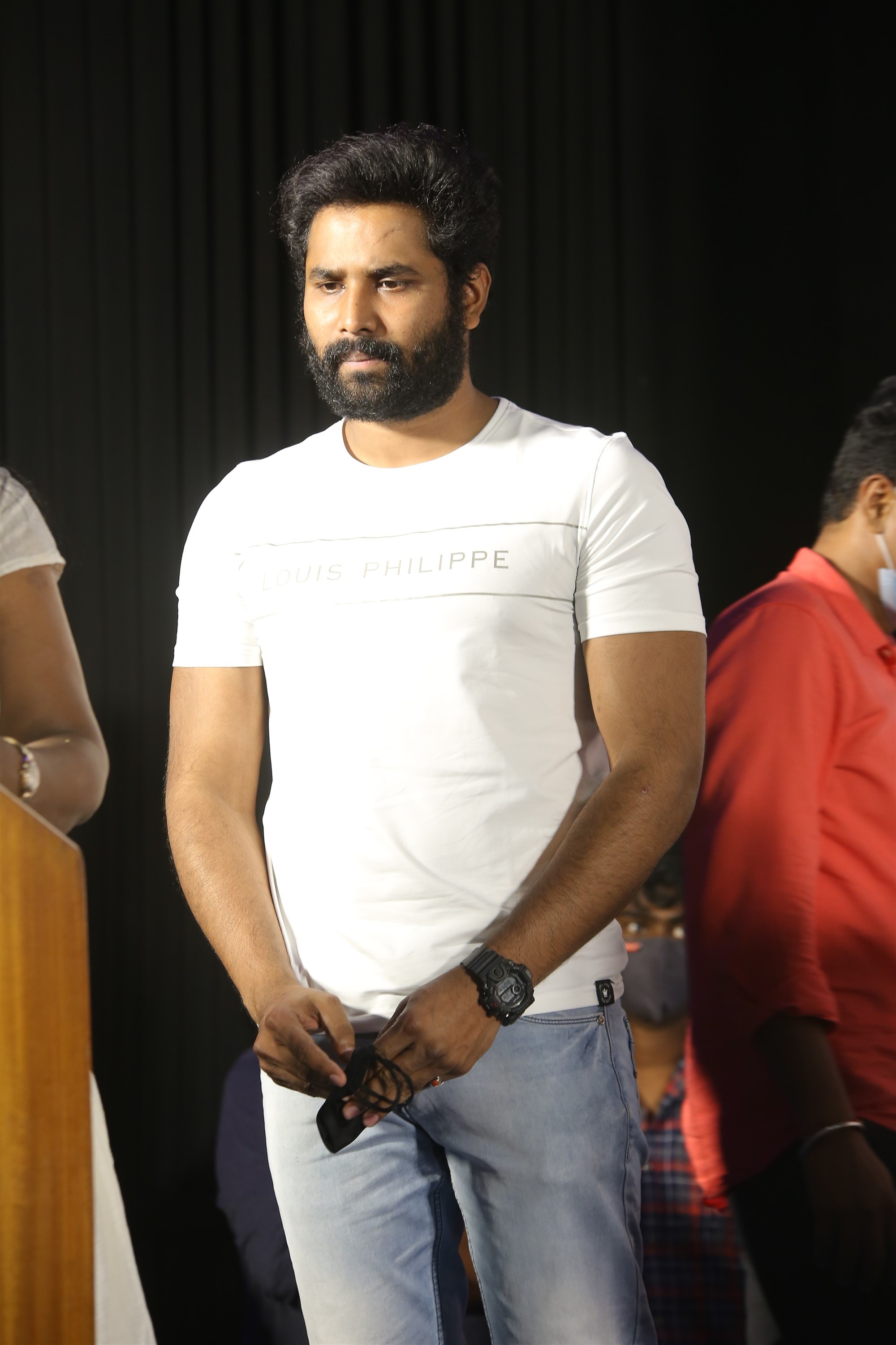 Naan Kadavul Illai Movie Audio Launch Stills – Chennaionline