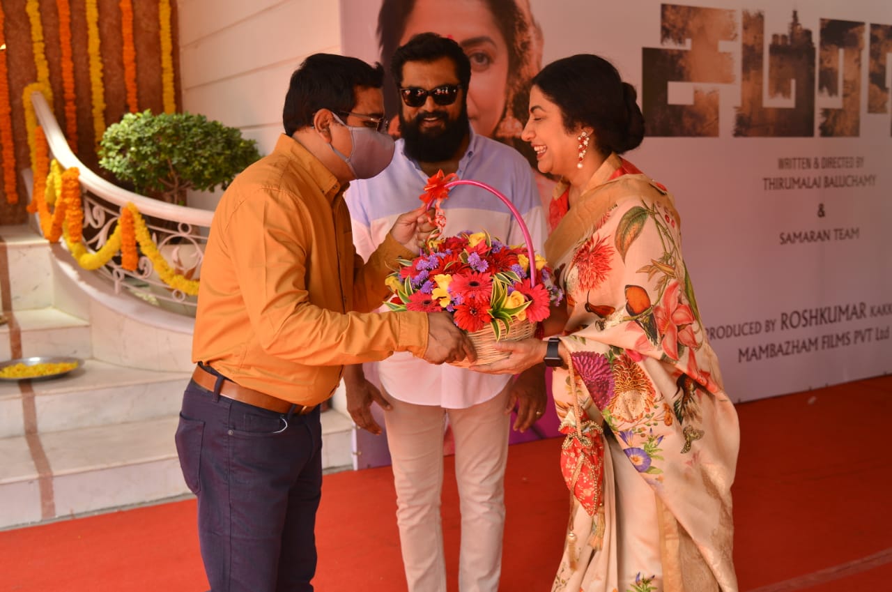 Samaran Movie Launch Stills – Chennaionline