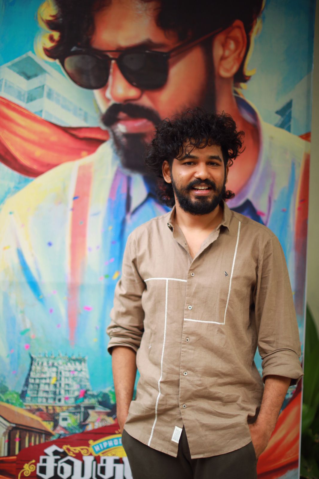 Sivakumarin Sabatham Movie Press Meet Stills – Chennaionline