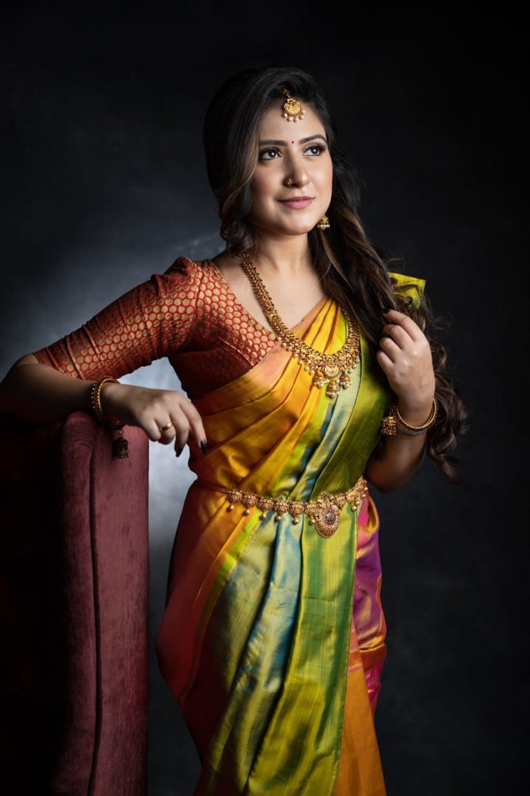 Actress Deepthi Raj Latest Photos – Chennaionline