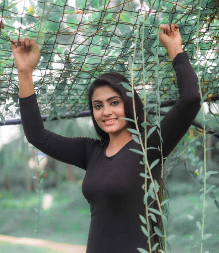 Actress Anithra Latest Photos – Chennaionline