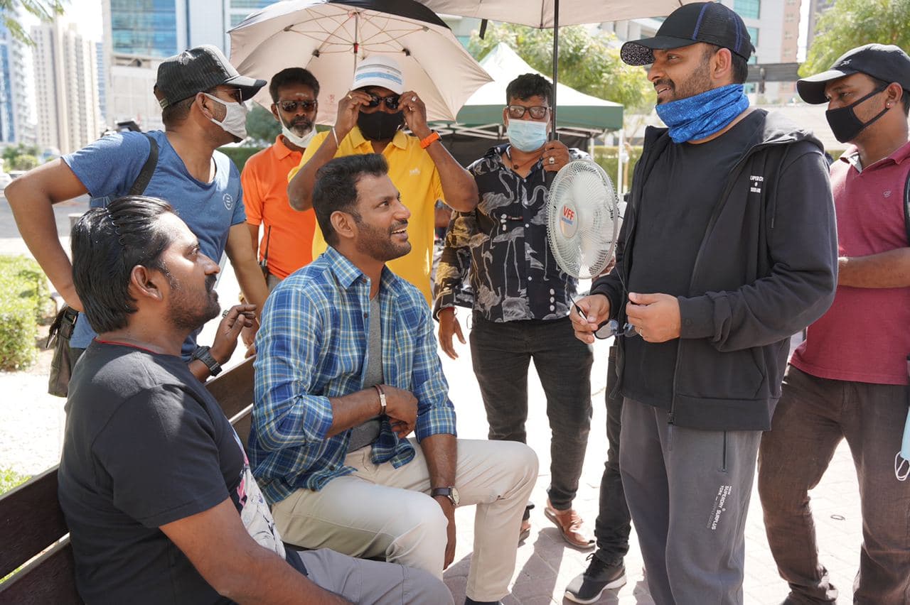 Enemy Movie Stills – Chennaionline