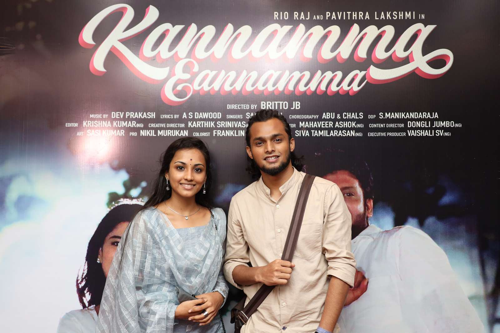 Kannamma Ennamma Music Album Song Launch Stills – Chennaionline