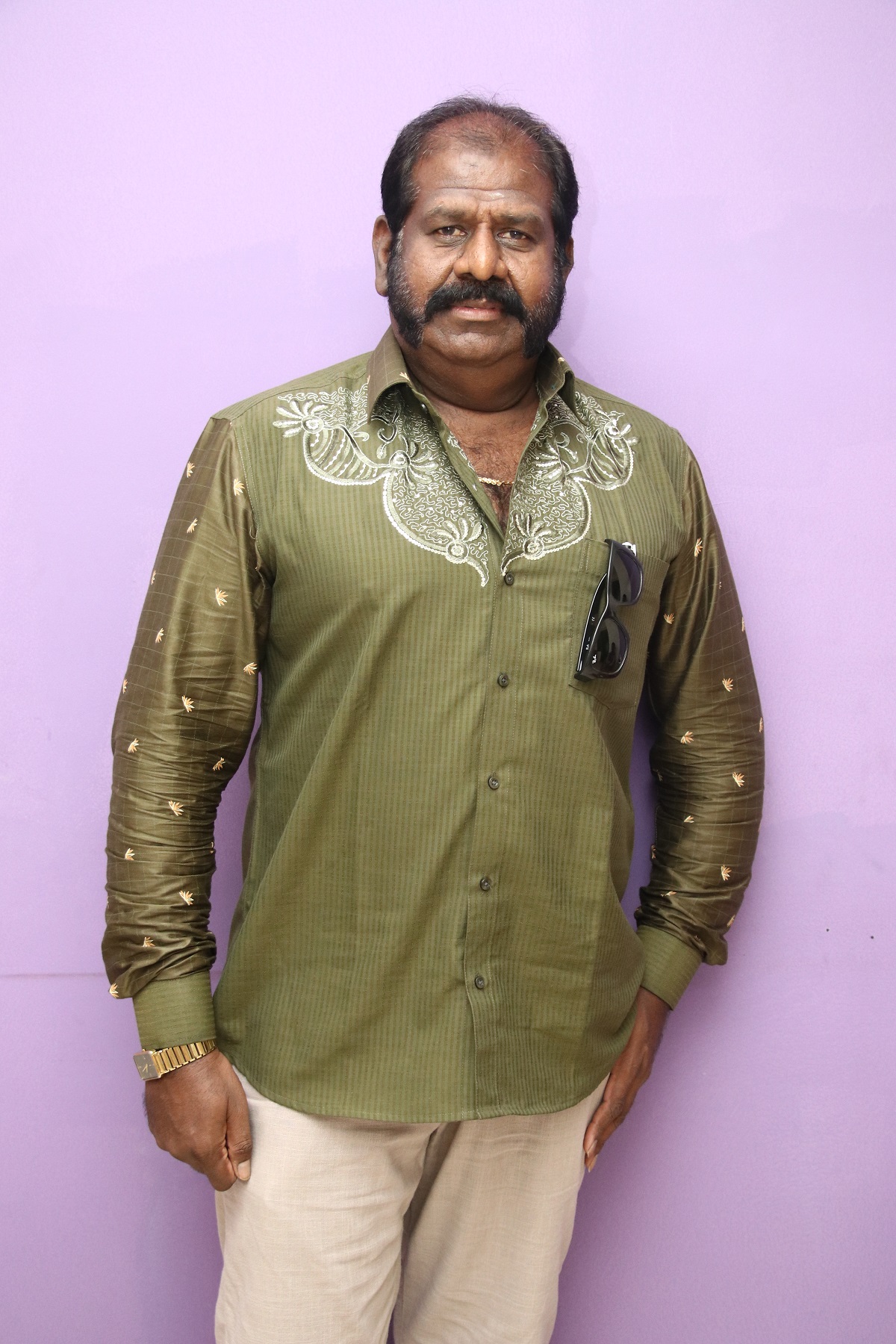 Suresh Ravi and Asha Gowda New Movie Pooja Stills – Chennaionline
