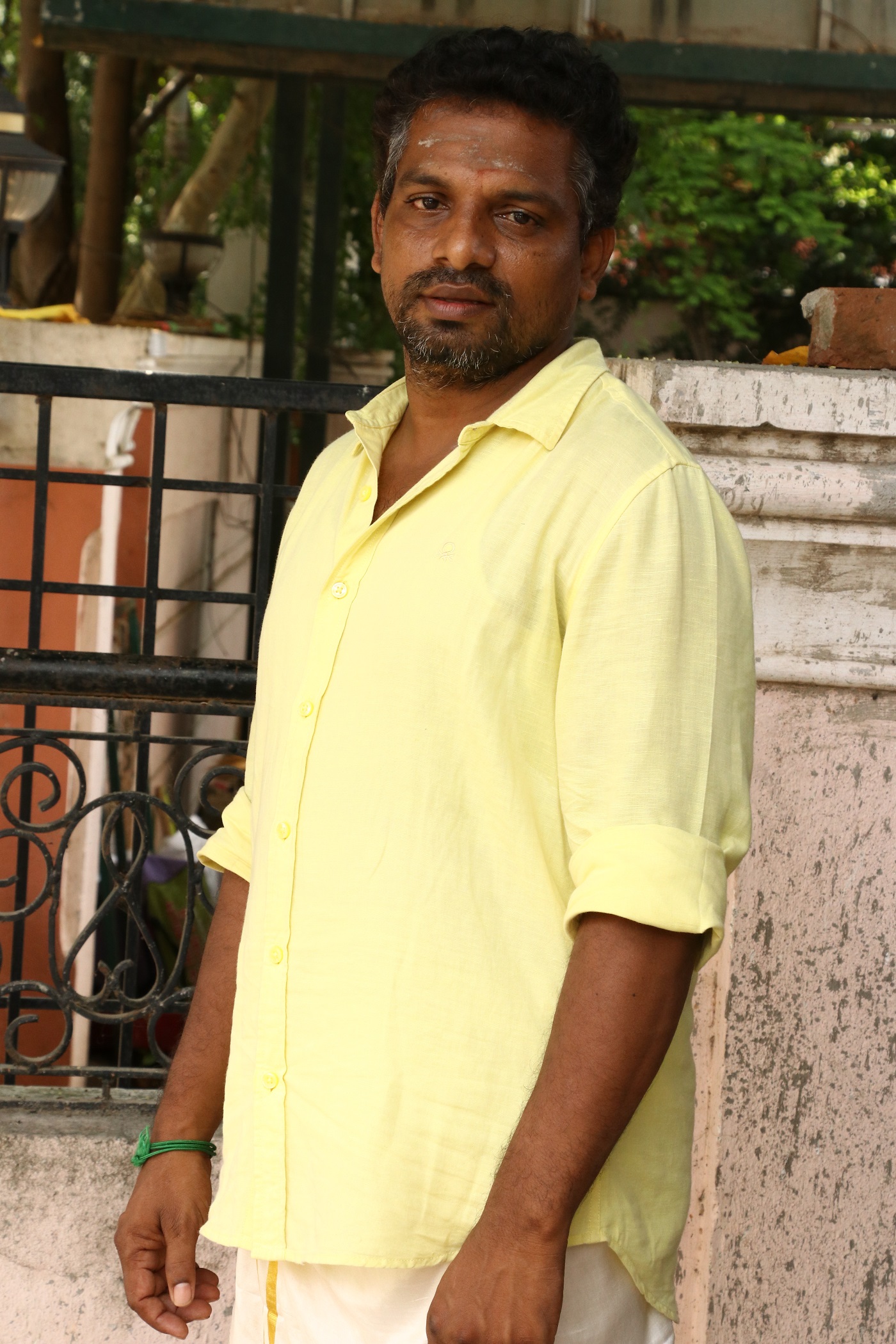 Suresh Ravi and Asha Gowda New Movie Pooja Stills – Chennaionline