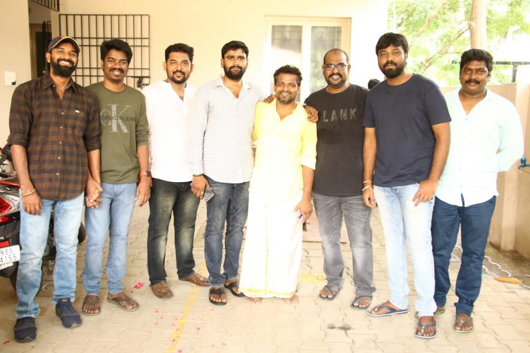 Suresh Ravi and Asha Gowda New Movie Pooja Stills – Chennaionline
