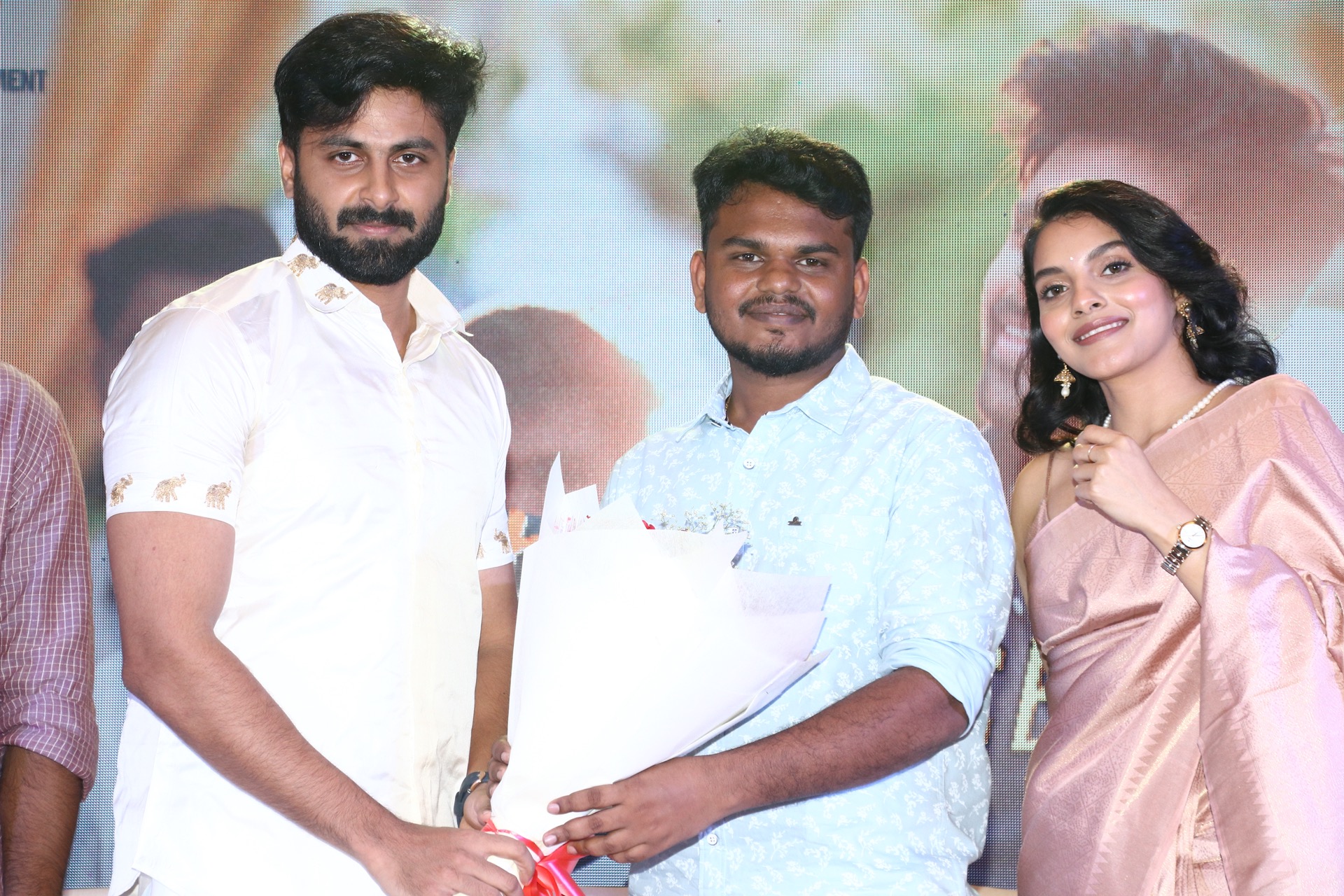 Yaathi Yaathi Music Video Celebration Stills – Chennaionline
