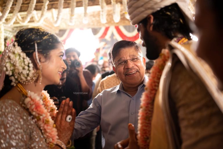 Actor Kartikeya Gummakonda weds Lohitha Reddy Marriage Stills ...