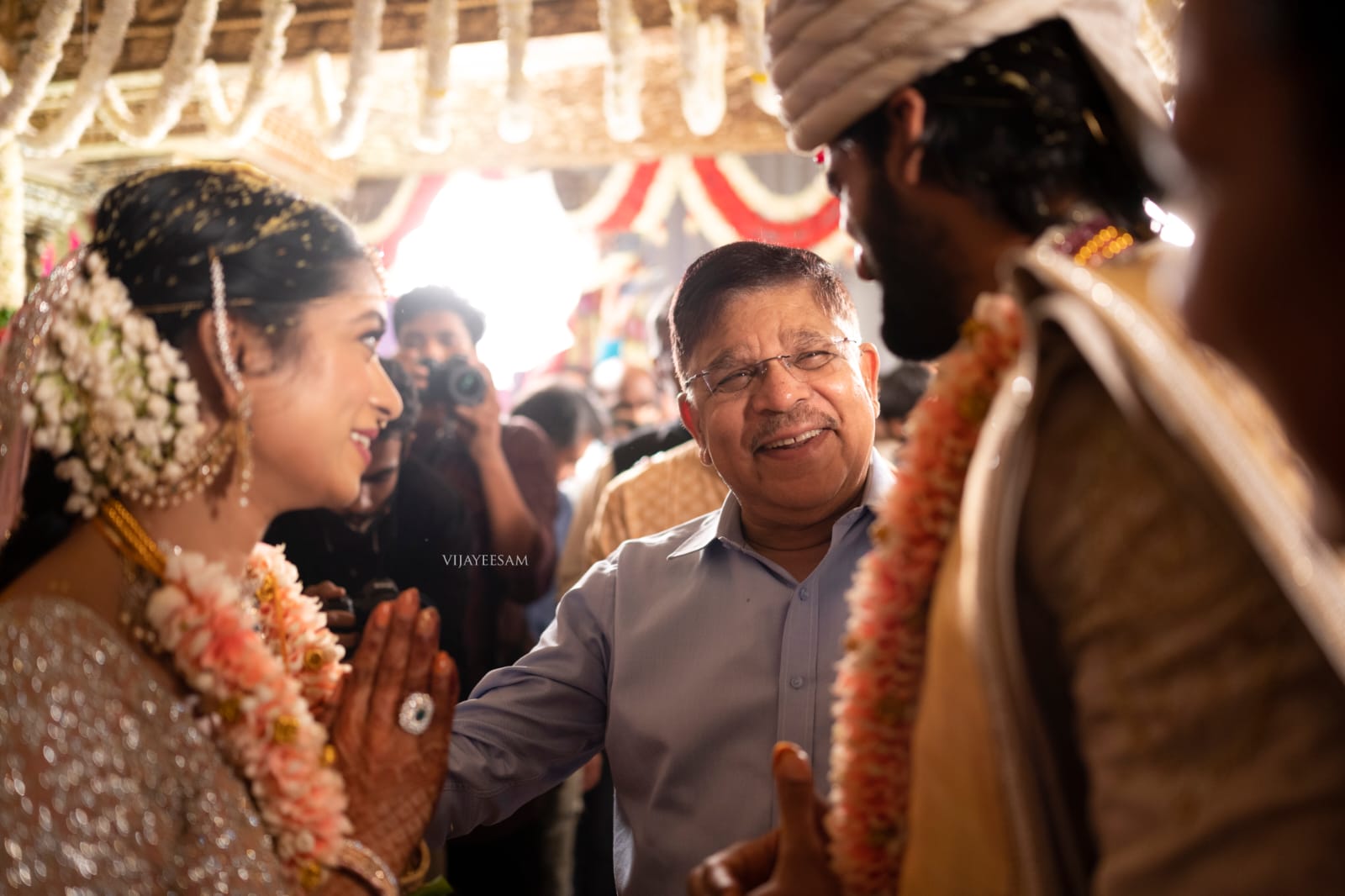 Actor Kartikeya Gummakonda weds Lohitha Reddy Marriage Stills ...