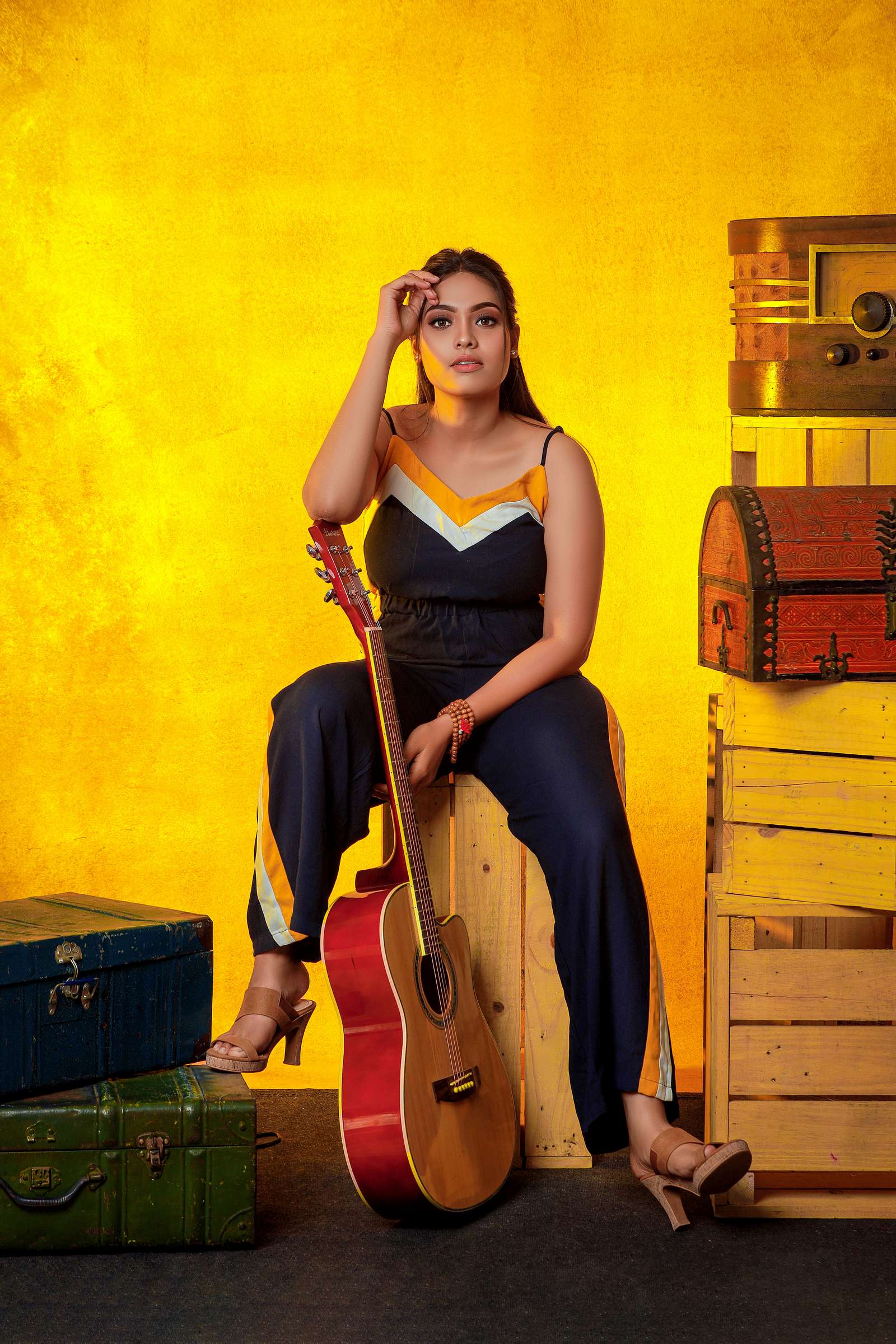 Actress Pavithra Janani Stills – Chennaionline