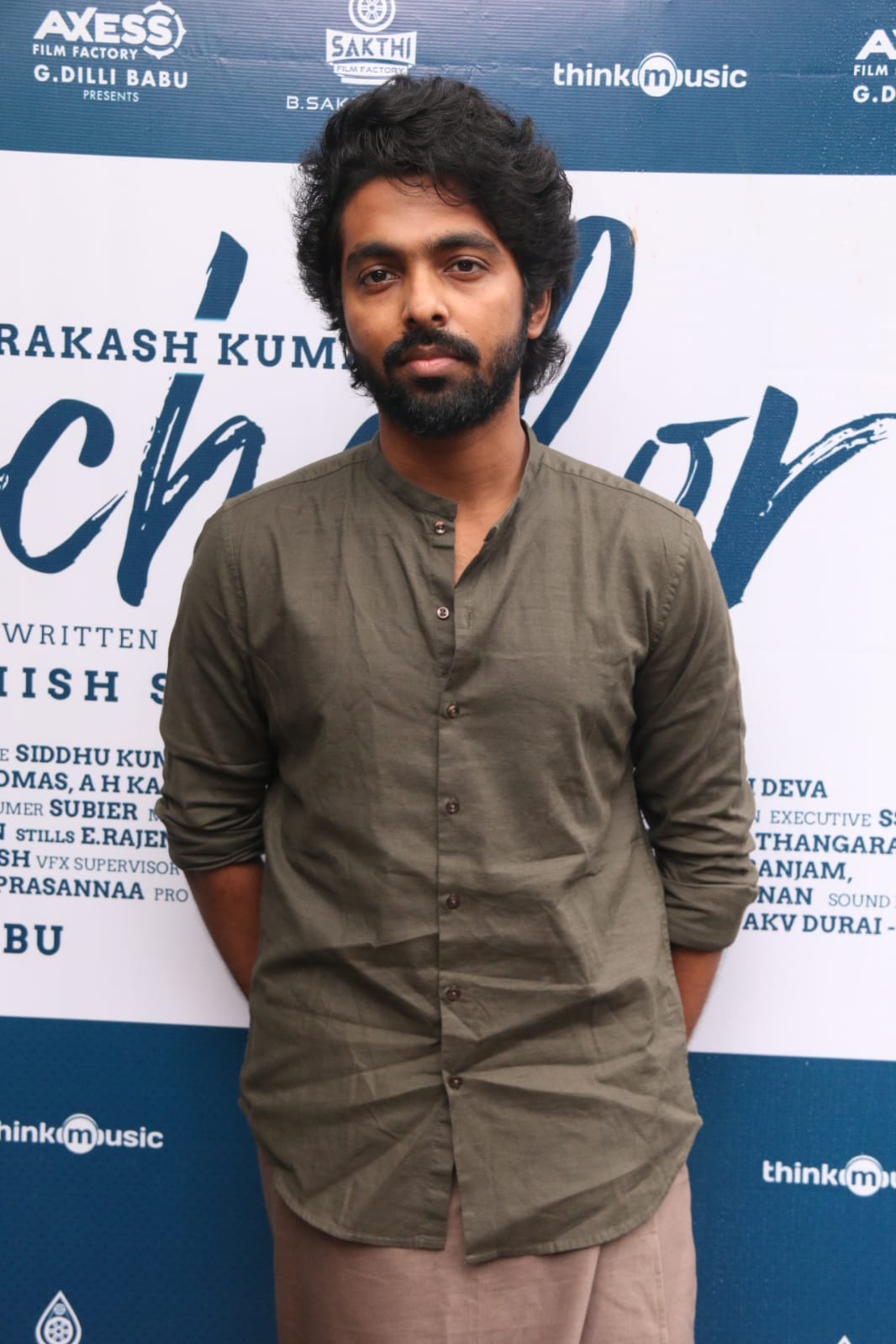 Bachelor Movie Pre Release Event Stills – Chennaionline