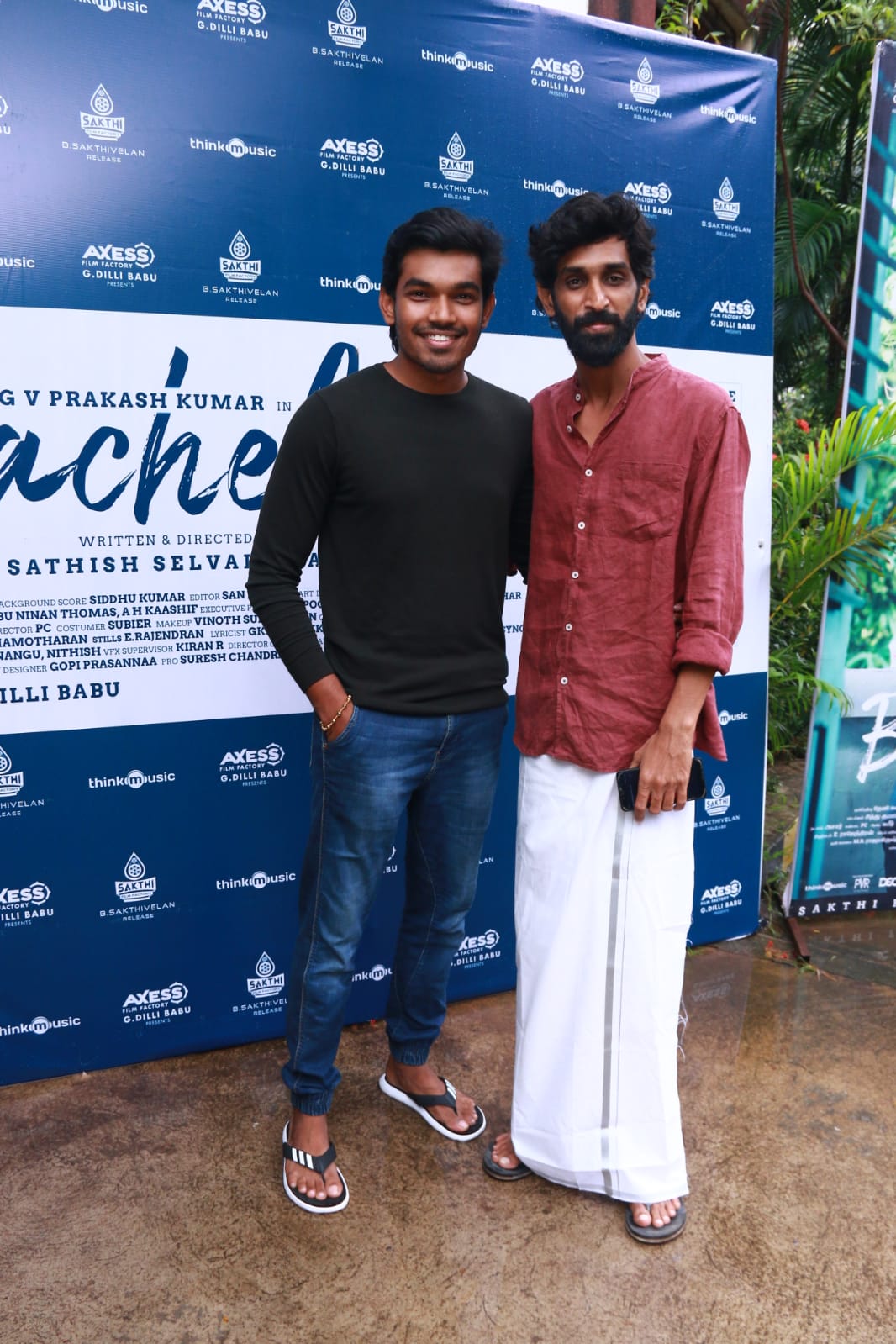 Bachelor Movie Pre Release Event Stills – Chennaionline
