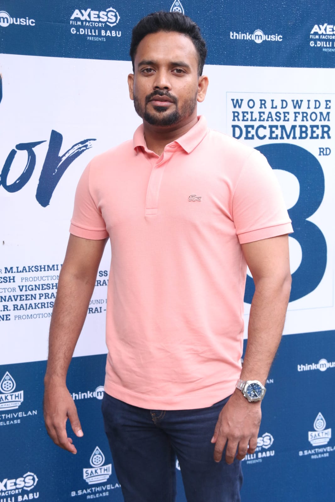 Bachelor Movie Pre Release Event Stills – Chennaionline