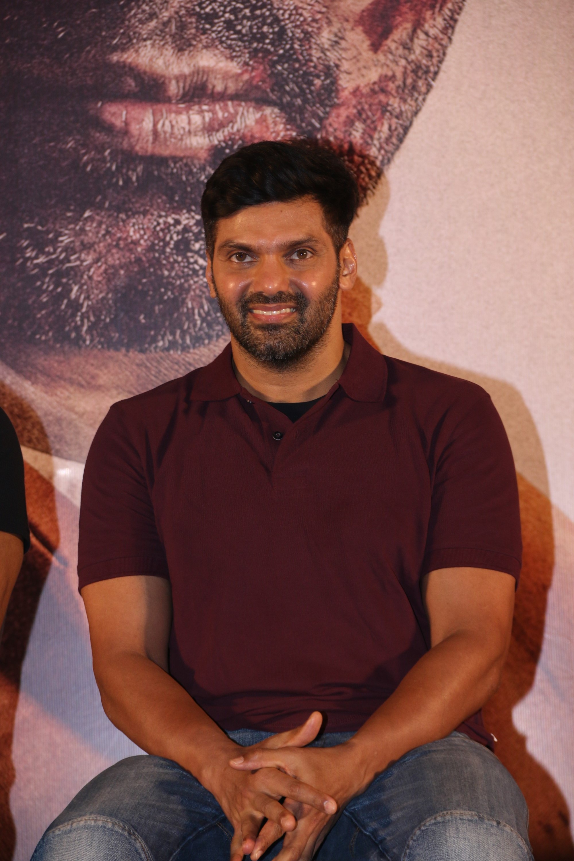 Enemy Movie Press Meet Stills – Chennaionline