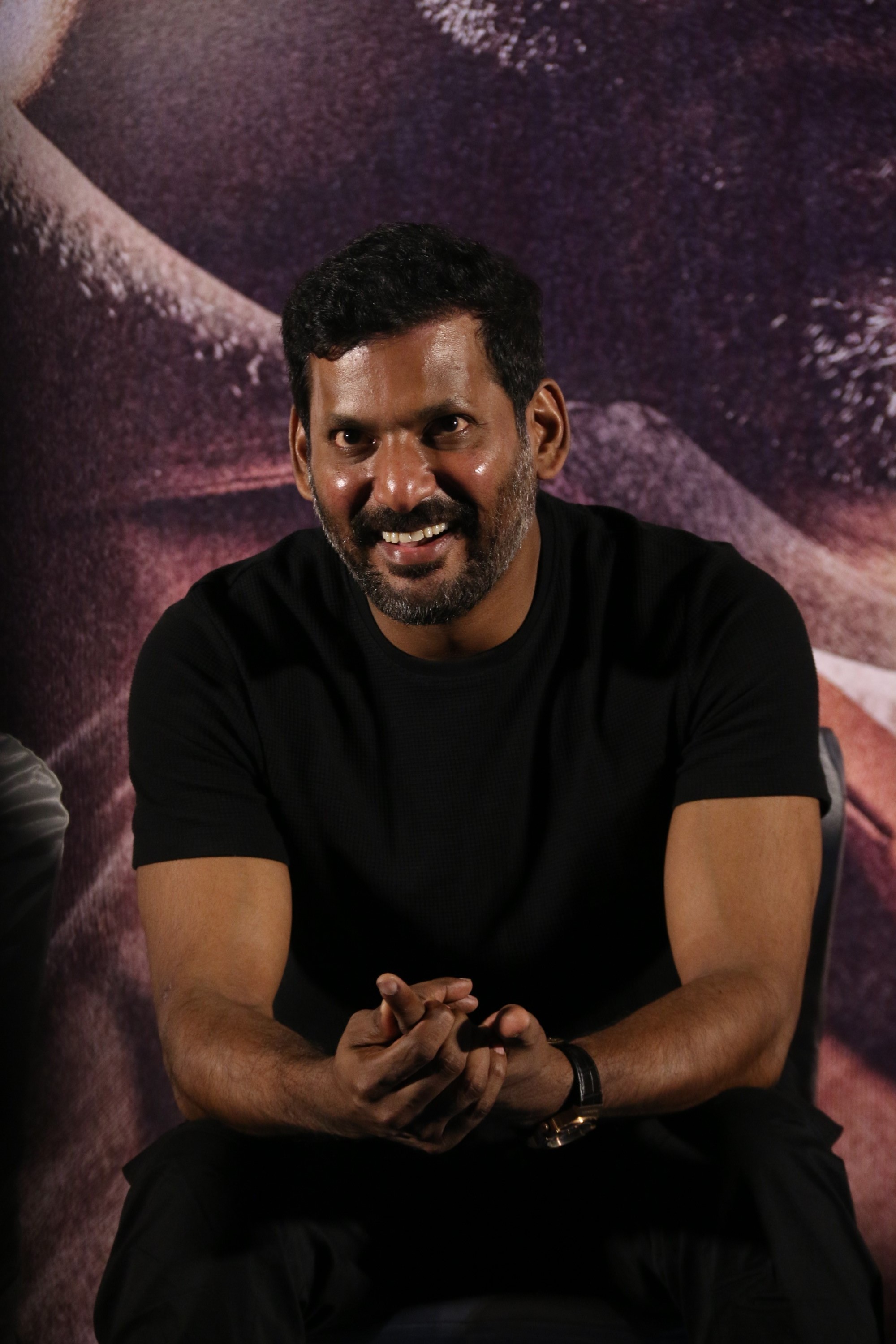 Enemy Movie Press Meet Stills – Chennaionline