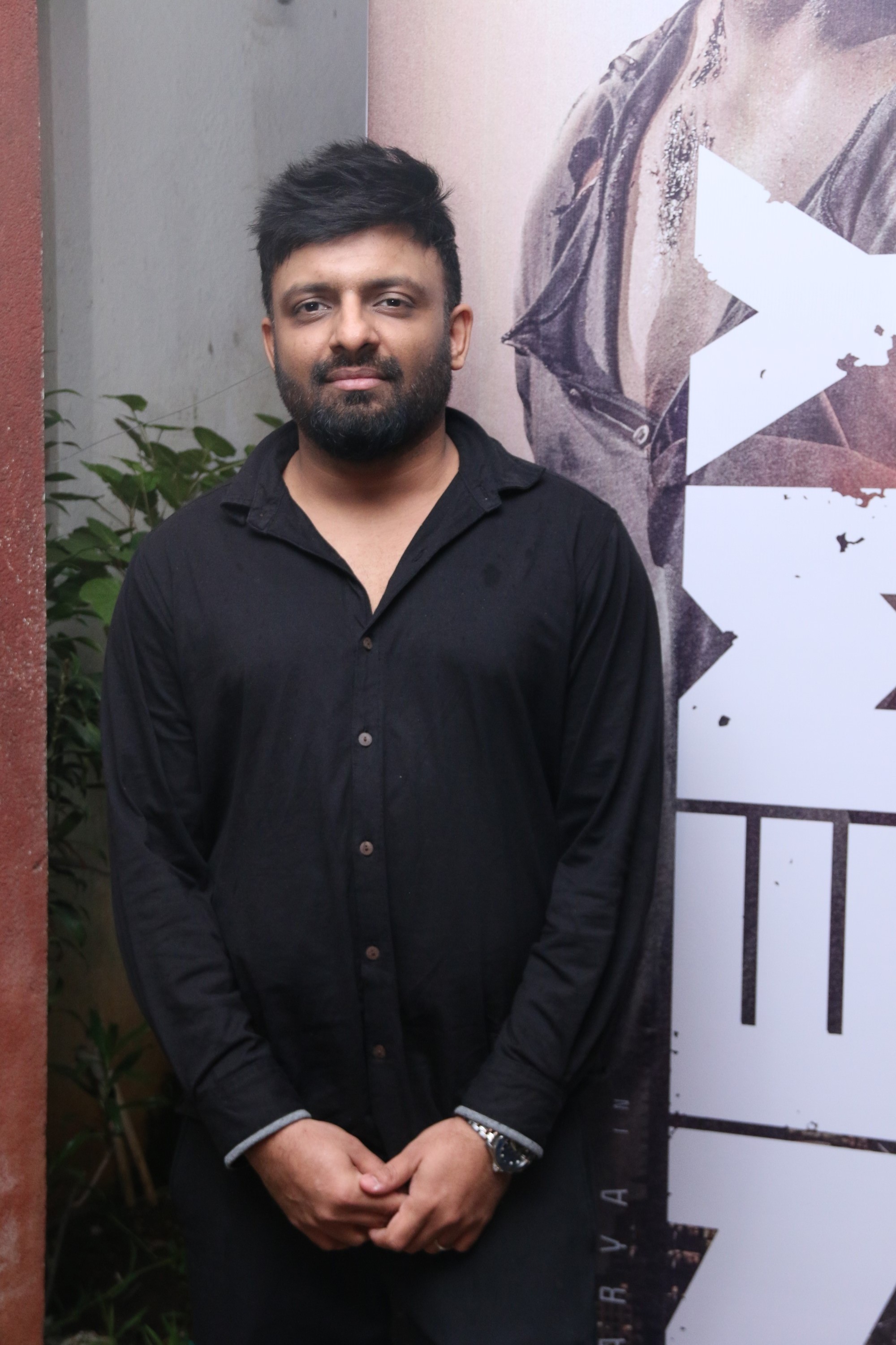 Enemy Movie Press Meet Stills – Chennaionline