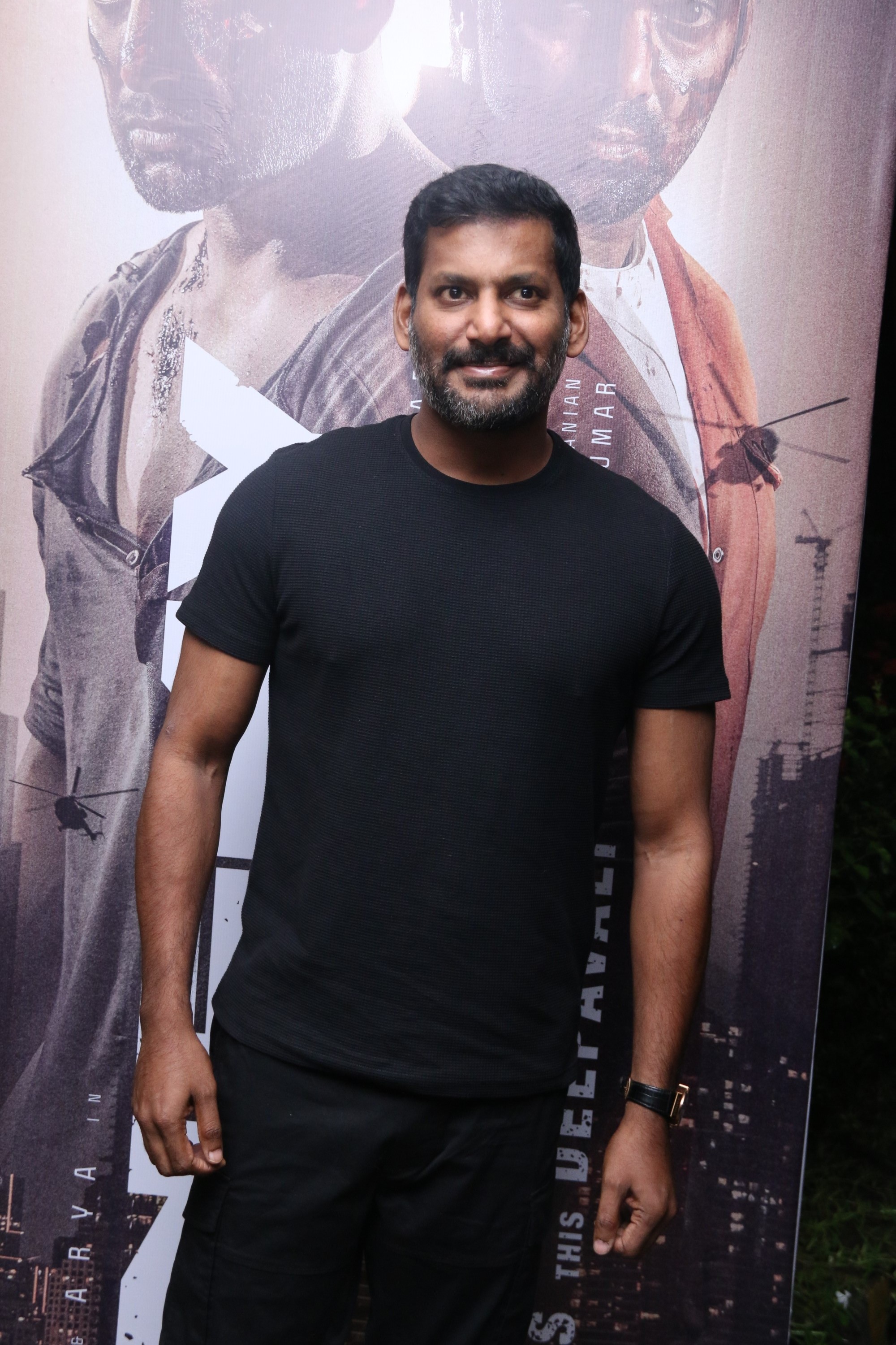 Enemy Movie Press Meet Stills – Chennaionline
