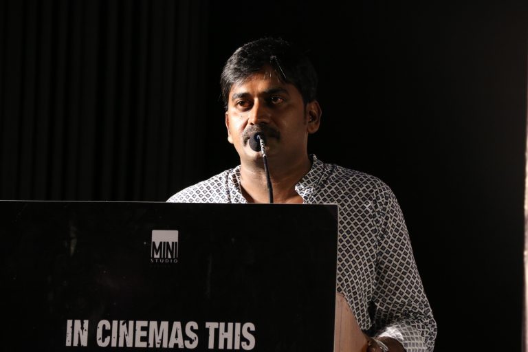 Enemy Movie Press Meet Stills – Chennaionline